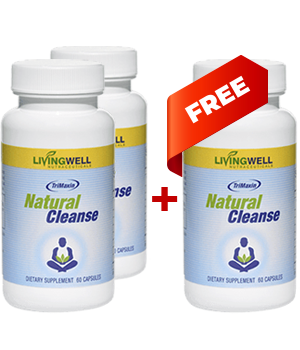 Natural Cleanse - Order Now