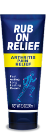 Rub on Relief - Order Now!